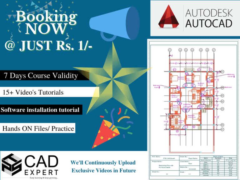 PTS CAD Expert – Keep Learning & keep growing